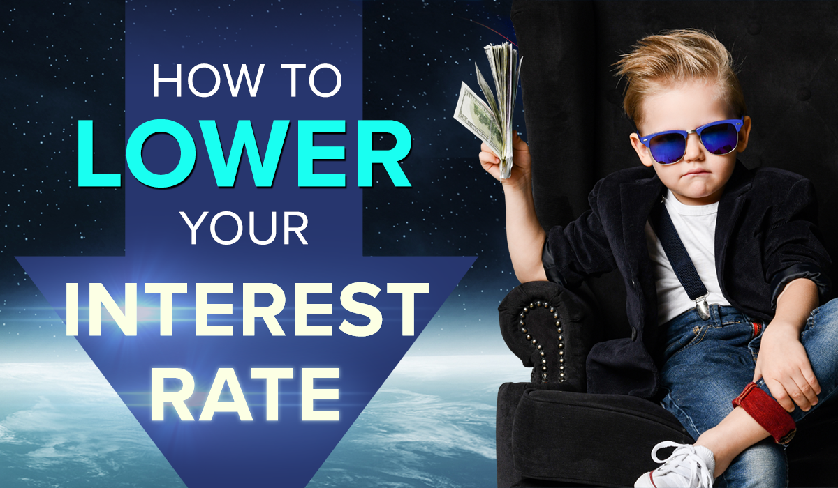 How To Get a Lower Interest Rate on Your Mortgage